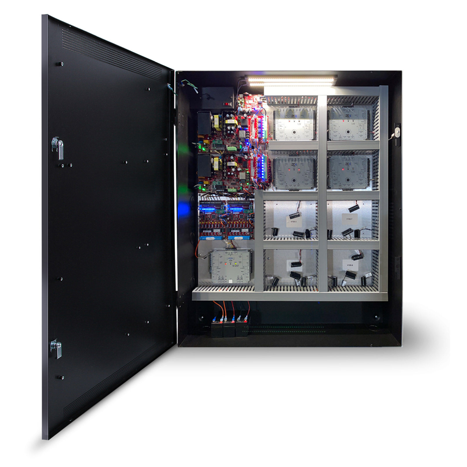 Data Center Solutions | ASSA ABLOY DSS